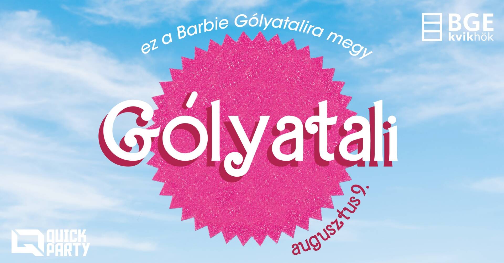BGE KVIK GÓLYATALI - e-élet - UNIversum