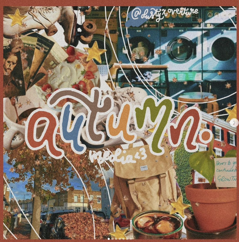 AUTUMN STARTER PACK - english, lifestyle - UNIversum