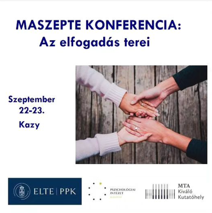 AZ ELFOGADÁS TEREI - PORGRAMAJÁNLÓ - e-élet, kult - UNIversum