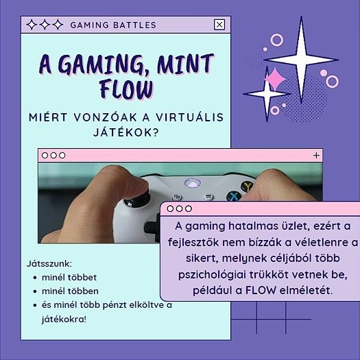 GAMING, MINT FLOW - kult - UNIversum