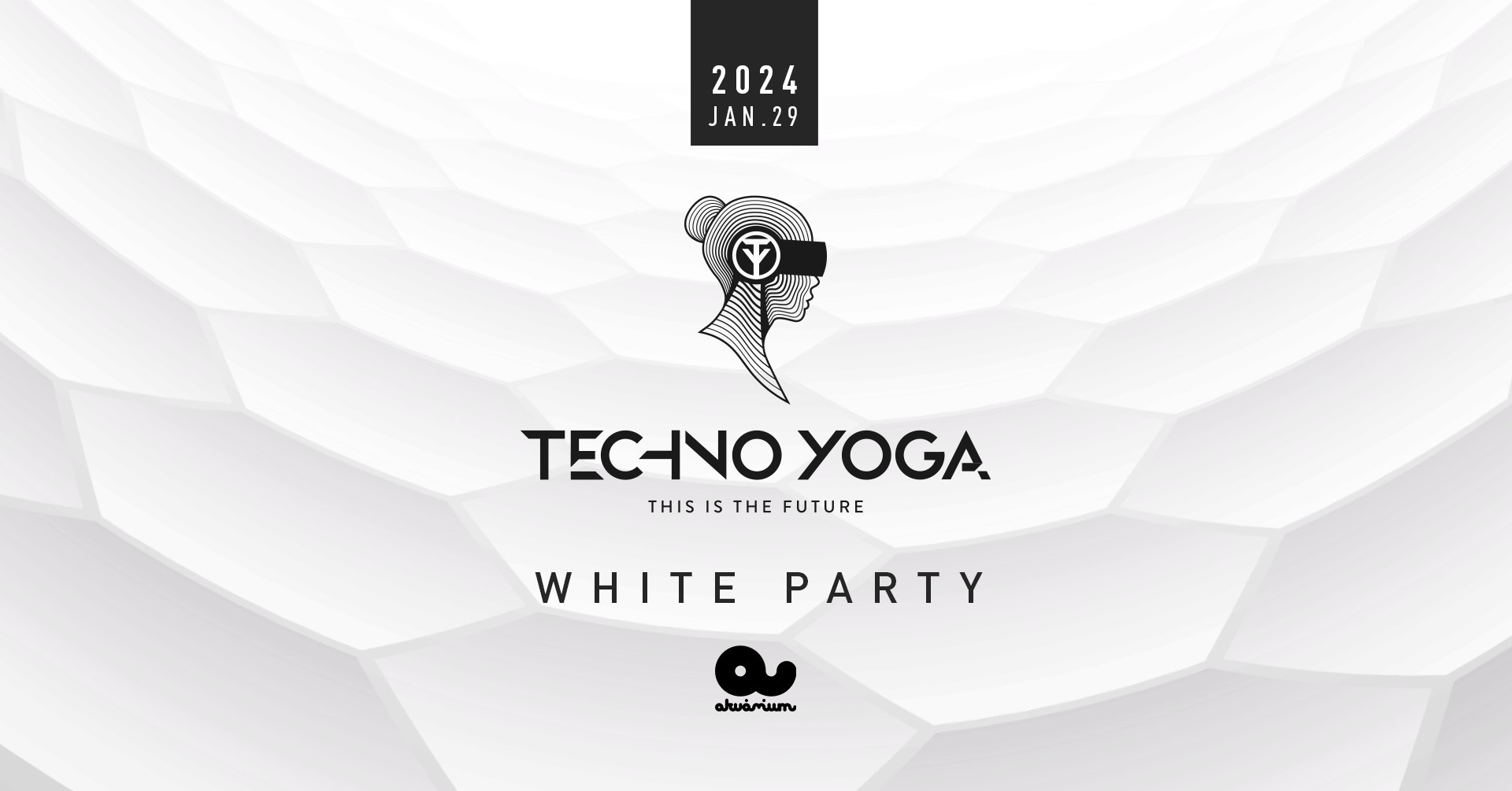 TECHNO YOGA-DRESS CODE: WHITE - #Rendezvény - UNIversum