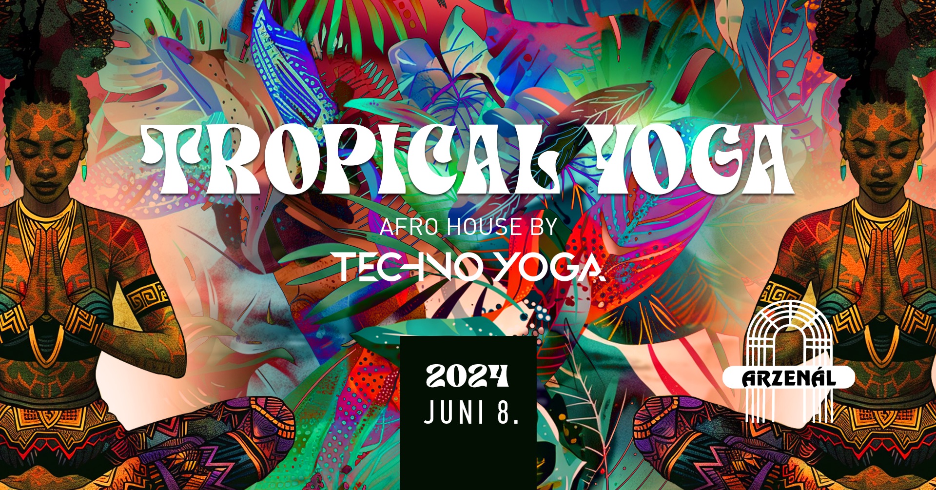 TROPICAL YOGA - #Rendezvény - UNIversum